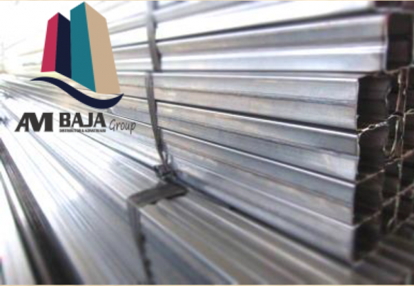 Perdagangan Material - AM BAJA GROUP