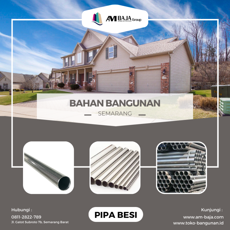 PIPA BESI - AM BAJA GROUP