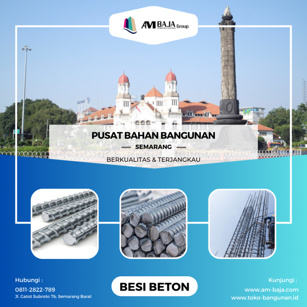 BESI BETON - AM BAJA GROUP