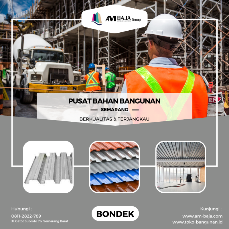 RUMUS & TIPS CARA MENGHITUNG KEBUTUHAN GENTENG, NOK DAN LISPLANK - AM BAJA GROUP