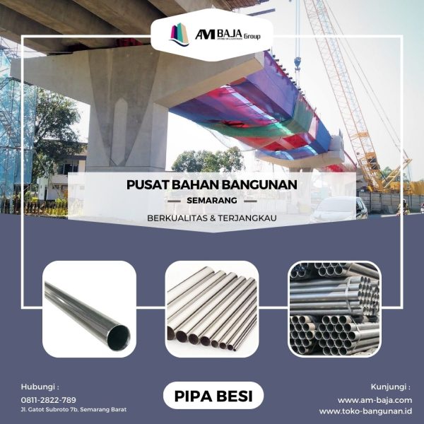 PIPA BESI - AM BAJA GROUP