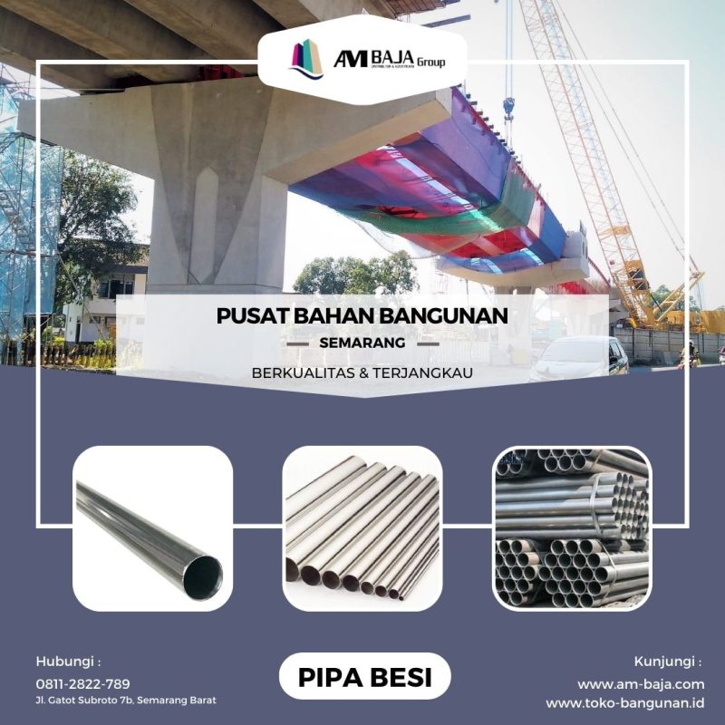PIPA BESI - AM BAJA GROUP