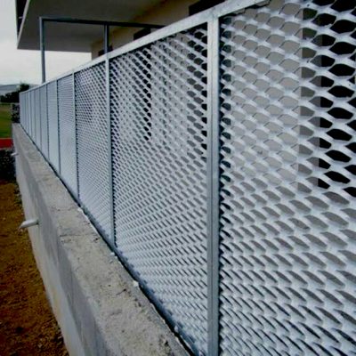 PENGERTIAN EXPANDED METAL - AM BAJA GROUP