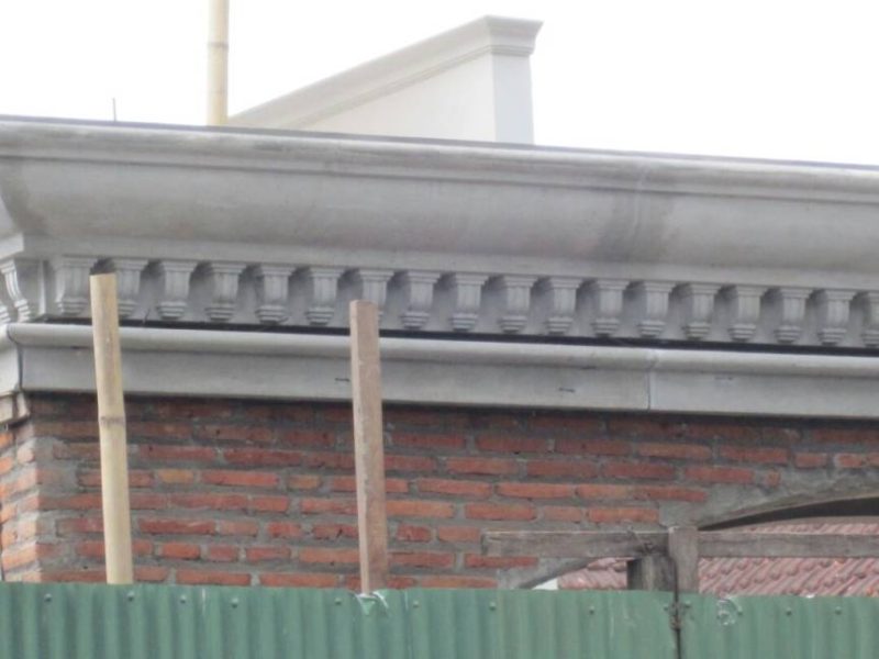 Apa Kelebihan Lisplang Beton? - AM BAJA GROUP